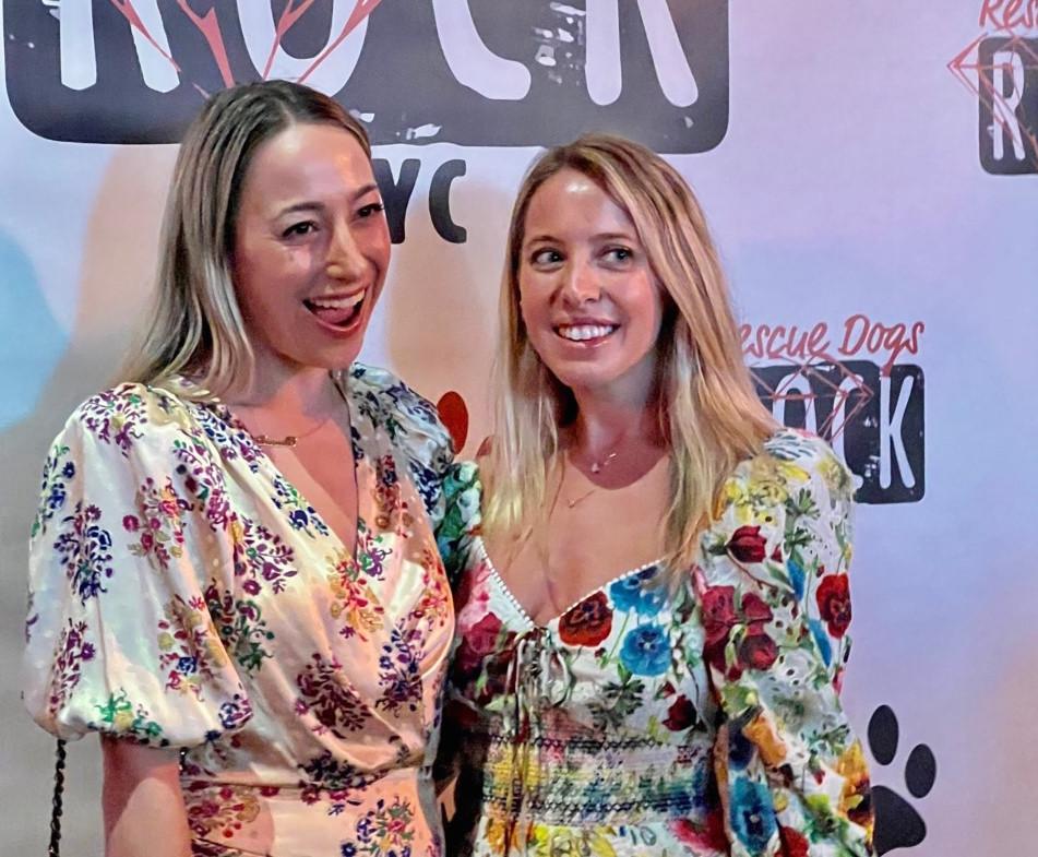 CATCHING UP: DOGS RESCUE ROCKS NYC Gala for a New Rescue Center ...