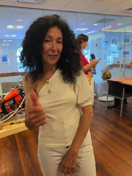 ART in HAMPTONS: ARTACOM show colors our summer mood - Fashion Daily Mag