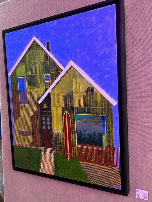 ART in HAMPTONS: ARTACOM show colors our summer mood - Fashion Daily Mag