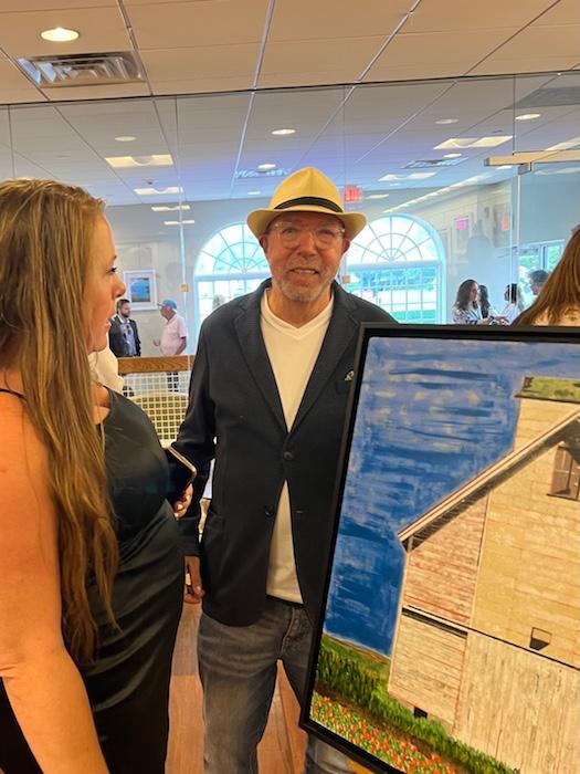 ART in HAMPTONS: ARTACOM show colors our summer mood - Fashion Daily Mag