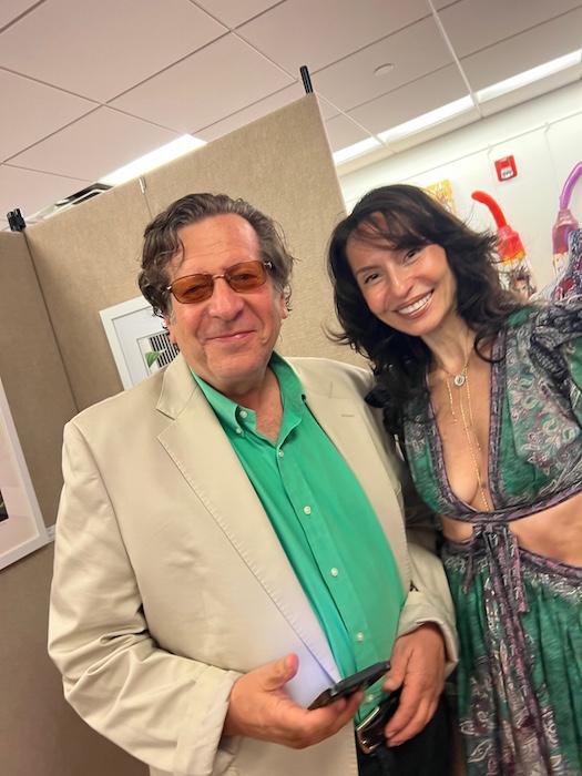 ART in HAMPTONS: ARTACOM show colors our summer mood - Fashion Daily Mag