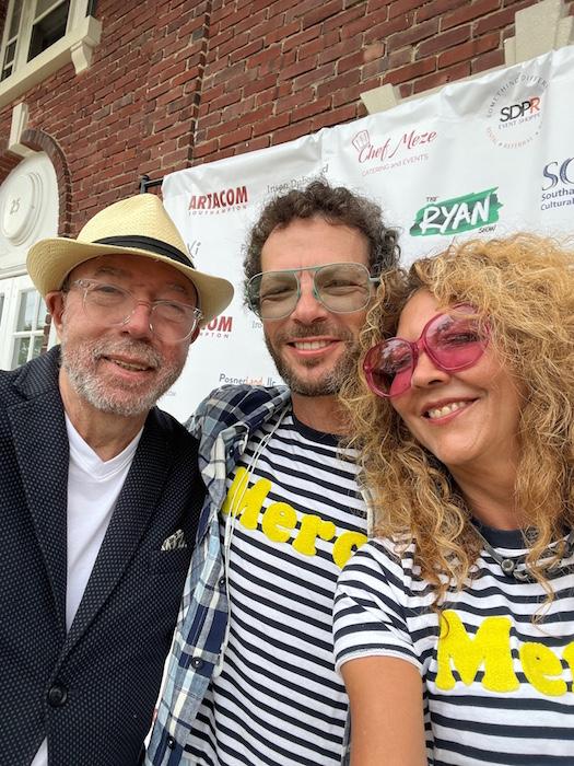 ART in HAMPTONS: ARTACOM show colors our summer mood - Fashion Daily Mag