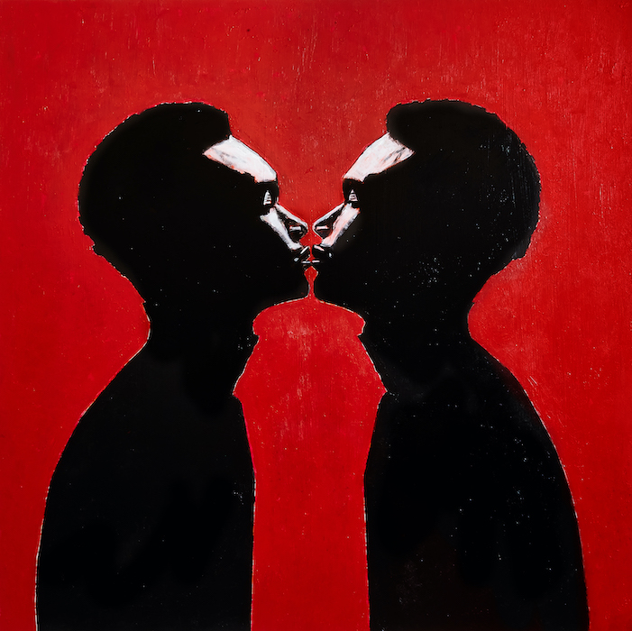 Artist Don Hershman Premieres “The Art of Code Switching” Exhibition at ...