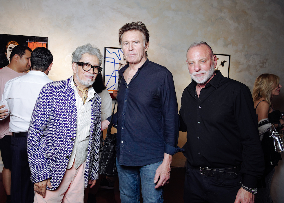 Artist Don Hershman Premieres “The Art of Code Switching” at Salomon ...