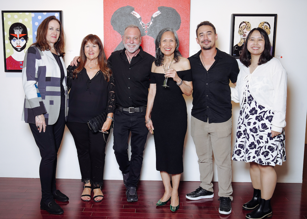 Artist Don Hershman Premieres “The Art of Code Switching” Exhibition at ...