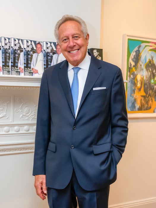 Celebrating Art + Beauty with Dr. Barry Weintraub at David Nolan ...