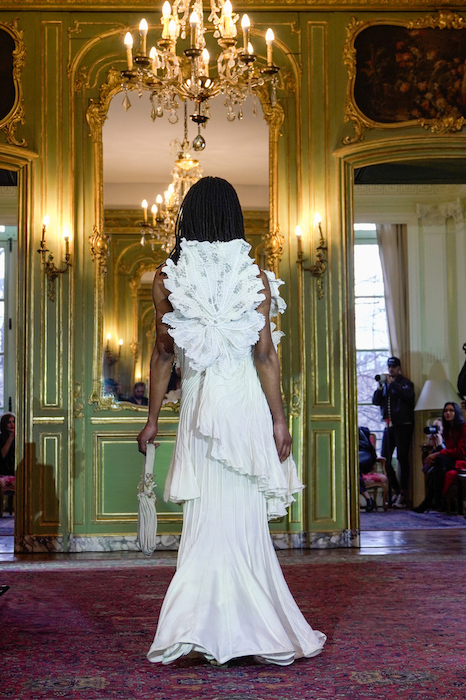 NEW COUTURE in PARIS: Vaishali Couture - Fashion Daily Mag