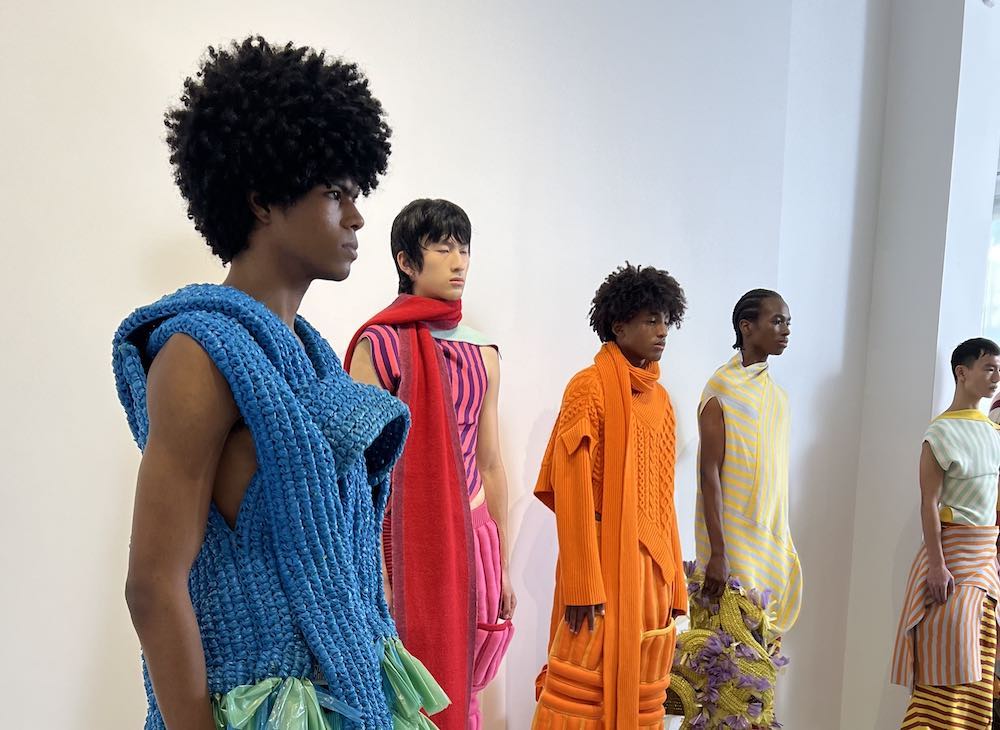 MENS FASHION 2024: The Cool in New York Menswear up close - Fashion ...