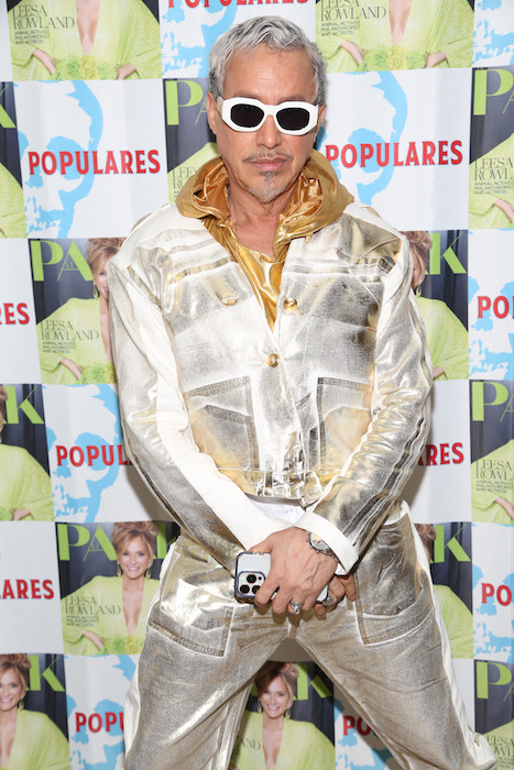 Celebrating SPRING with LEESA ROWLAND in NYC - Fashion Daily Mag