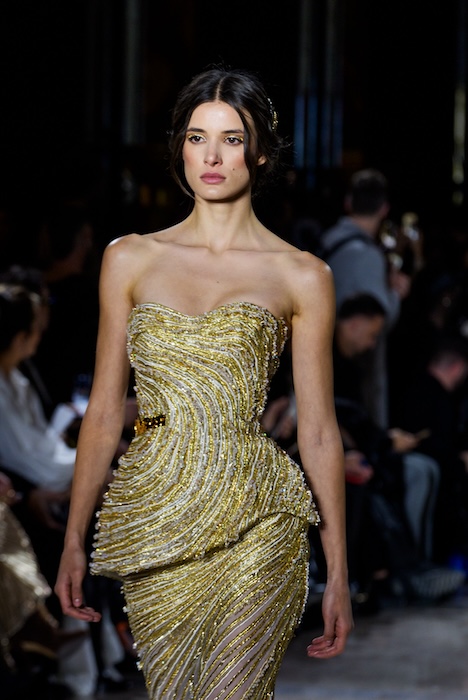 TONY WARD Couture gowns at Paris Fashion Week 2025 - Fashion Daily Mag