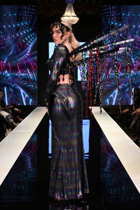 Highlights from NYFW: hiTechMODA Fashion Event highlights emerging ...