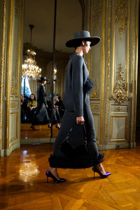 PARIS FASHION WEEK: MARCHE en MODE fall wearable fashion - Fashion ...