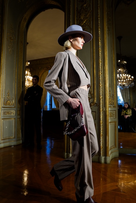 PARIS FASHION WEEK: MARCHE en MODE fall wearable fashion - Fashion ...