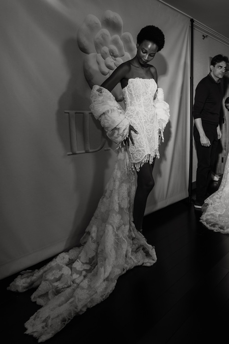 IDAN COHEN’s bridal collection embodies the essence of a modern and ...
