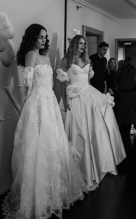 IDAN COHEN’s bridal collection embodies the essence of a modern and ...
