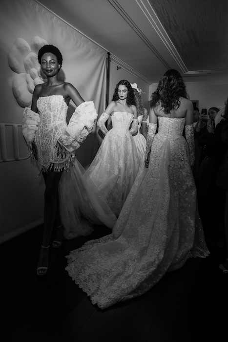 IDAN COHEN’s bridal collection embodies the essence of a modern and ...