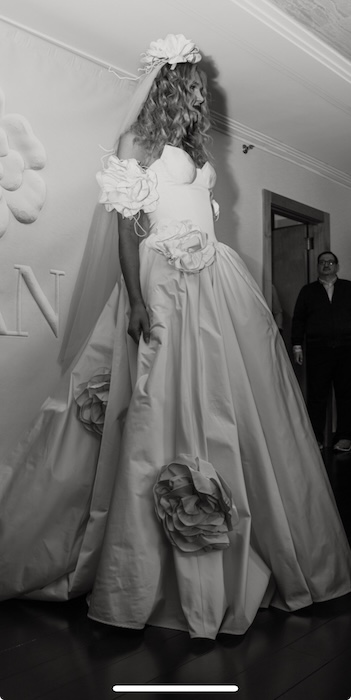 IDAN COHEN’s bridal collection embodies the essence of a modern and ...
