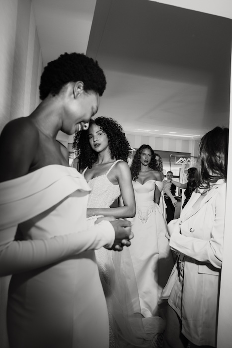 IDAN COHEN’s bridal collection embodies the essence of a modern and ...