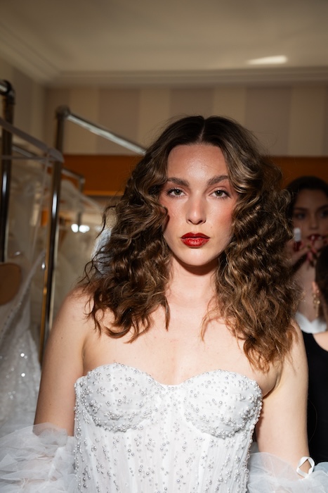 IDAN COHEN’s bridal collection embodies the essence of a modern and ...