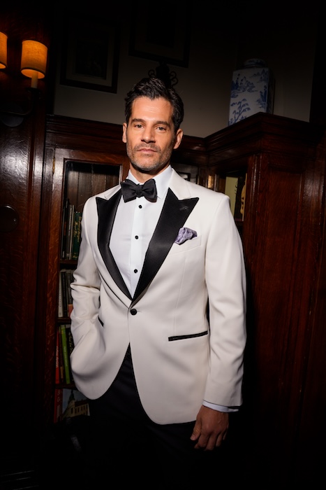Joseph Abboud unveils new collection: Occasion and Bespoke Dressing for ...
