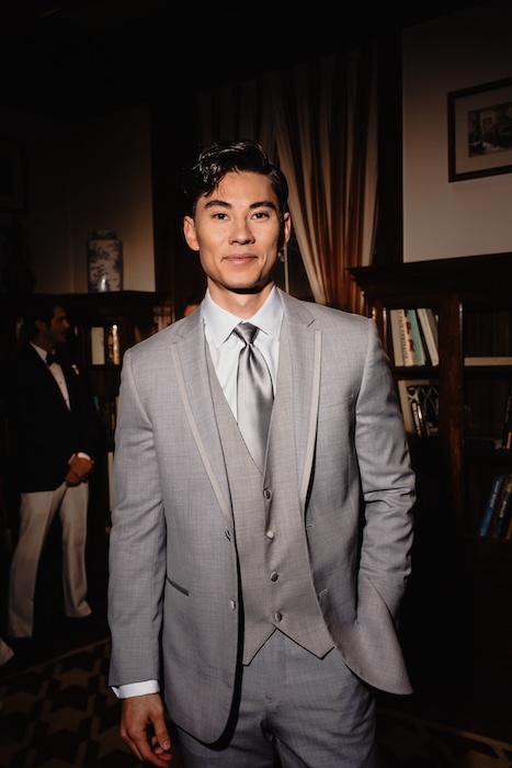 Joseph Abboud unveils new collection: Occasion and Bespoke Dressing for ...