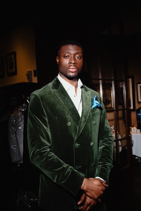 Joseph Abboud unveils new collection: Occasion and Bespoke Dressing for ...