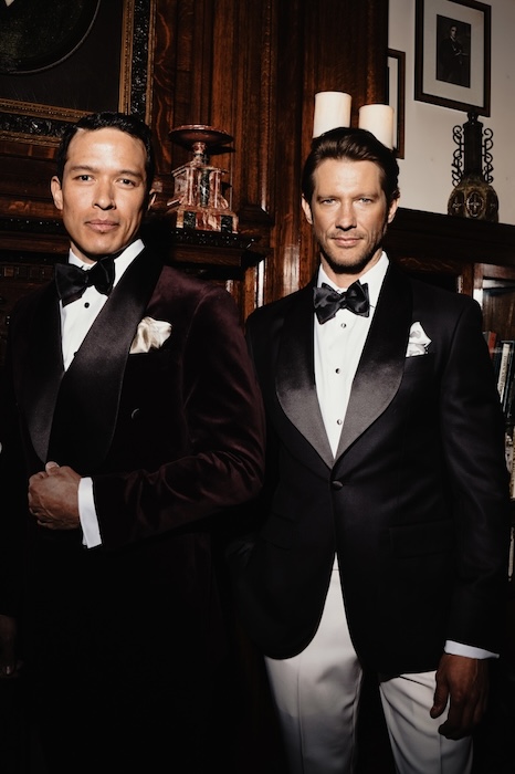 Joseph Abboud unveils new collection: Occasion and Bespoke Dressing for ...