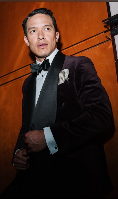 Joseph Abboud unveils new collection: Occasion and Bespoke Dressing for ...