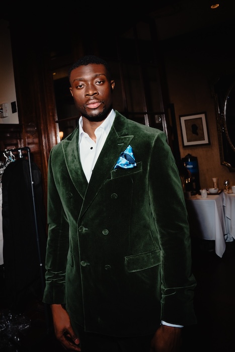 Joseph Abboud unveils new collection: Occasion and Bespoke Dressing for ...