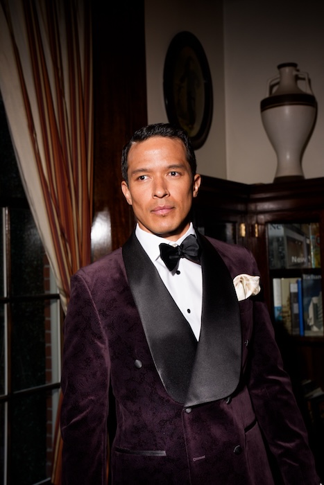 Joseph Abboud unveils new collection: Occasion and Bespoke Dressing for ...