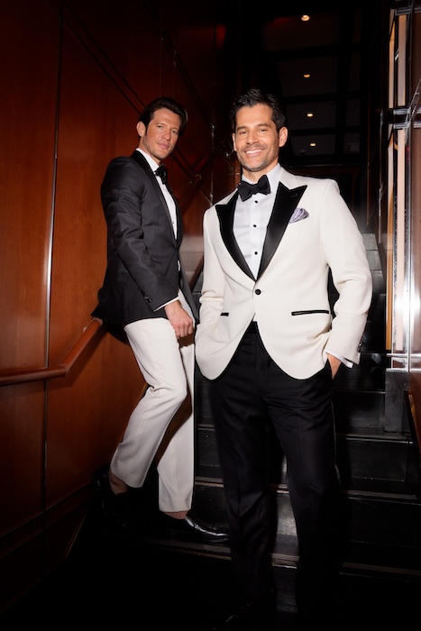 Joseph Abboud unveils new collection: Occasion and Bespoke Dressing for ...
