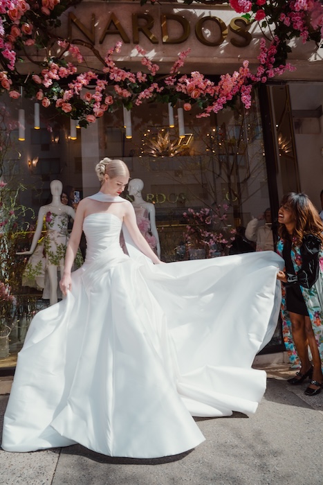 Nardos Spring 2026 Bridal Collection: Feminine Gowns from NY Bridal ...