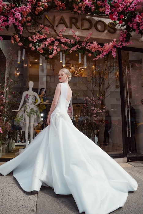 Nardos Spring 2026 Bridal Collection: Feminine Gowns from NY Bridal ...