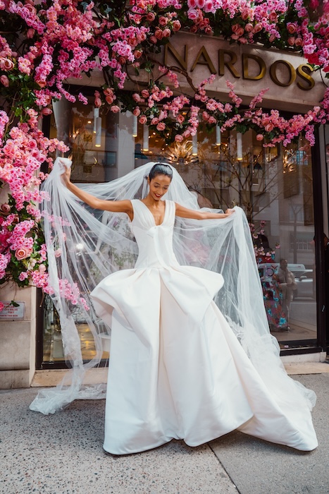 Nardos Spring 2026 Bridal Collection: Feminine Gowns from NY Bridal ...
