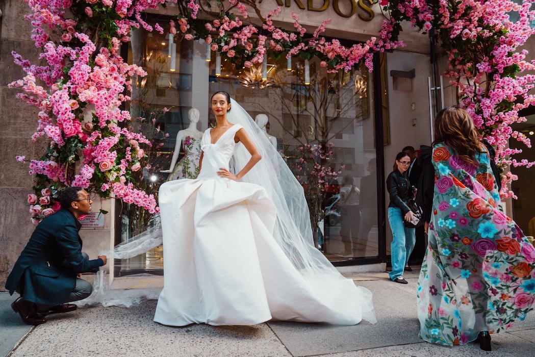 Nardos Spring 2026 Bridal Collection: Feminine Gowns from NY Bridal ...