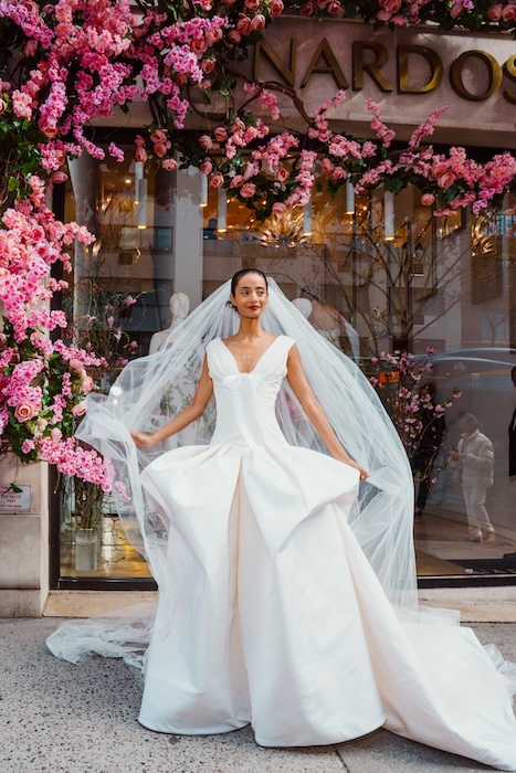 Nardos Spring 2026 Bridal Collection: Feminine Gowns from NY Bridal ...