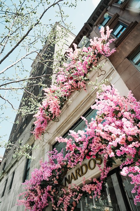 BRIDAL FASHION: NARDOS spring 2026 collection of feminine looks - Fashion Daily Mag