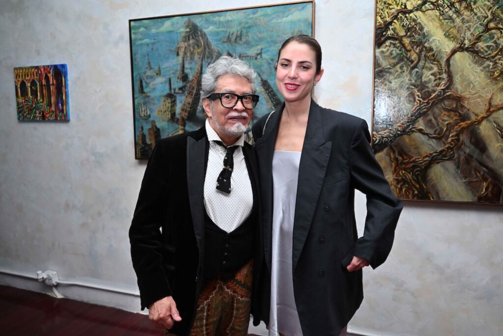 Art vibes downtown: Canvas and Code Interactive Exhibition with Artem Mirolevich works launches ...