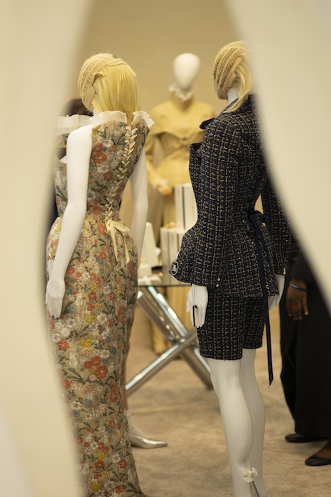 Designer VICTOR de SOUZA opens new store EMANUEL in New York City ...