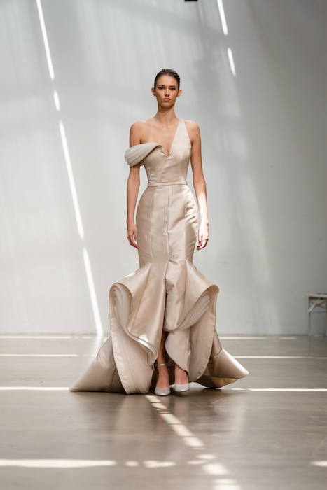 The Art of Couture in Paris: Rami Al Ali Designs to Make an ...