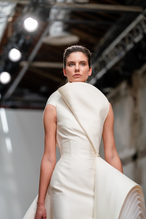 The Art of Couture in Paris: Rami Al Ali Designs to Make an ...