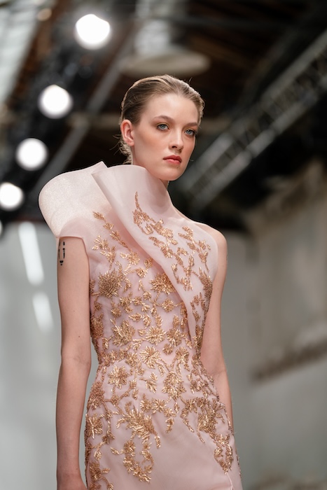 The Art of Couture in Paris: Rami Al Ali Designs to Make an ...