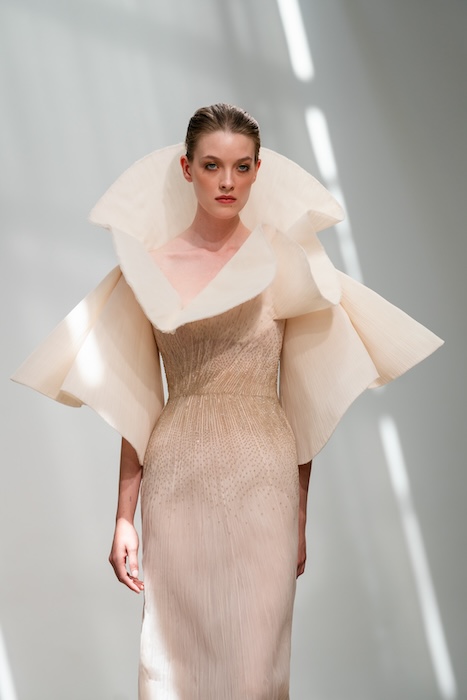 The Art of Couture in Paris: Rami Al Ali Designs to Make an ...