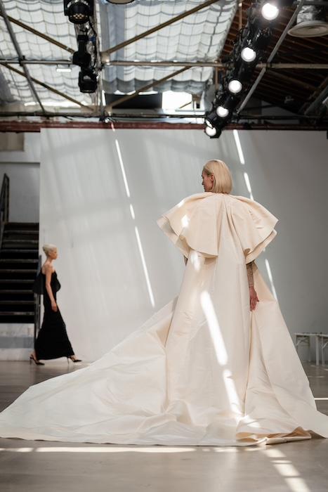 The Art of Couture in Paris: Rami Al Ali Designs to Make an ...