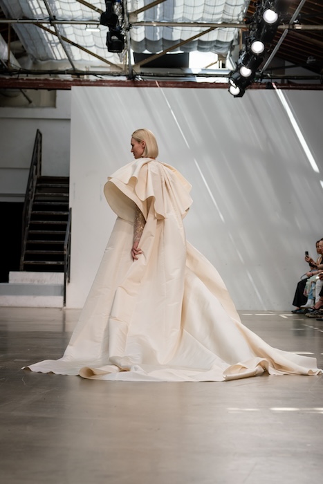 The Art of Couture in Paris: Rami Al Ali Designs to Make an ...
