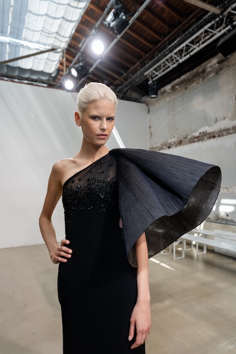 The Art of Couture in Paris: Rami Al Ali Designs to Make an ...