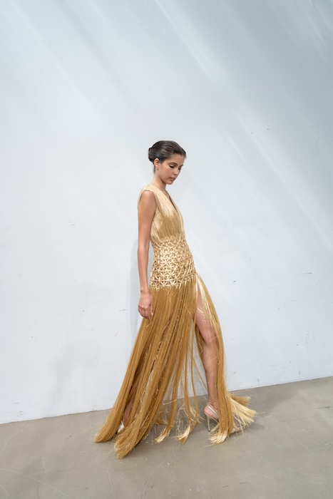 The Art of Couture in Paris: Rami Al Ali Designs to Make an ...