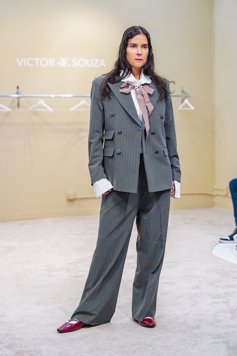 Victor de Souza Spring 2026 Couture Collection and RTW plus Menswear at ...