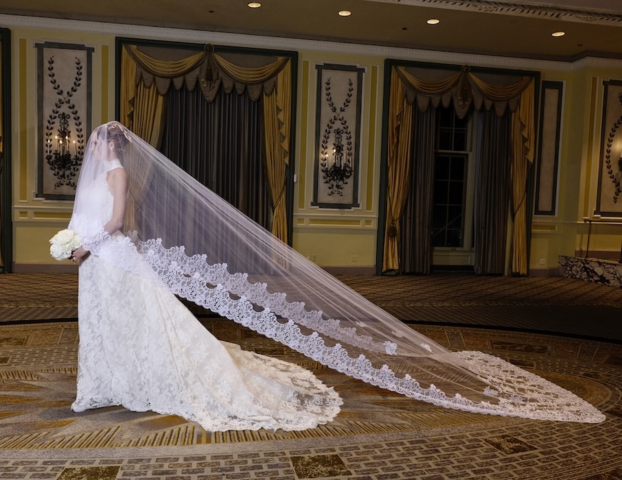 Nardos Bridal Victorian Rosettes collection redefines timeless romance ...